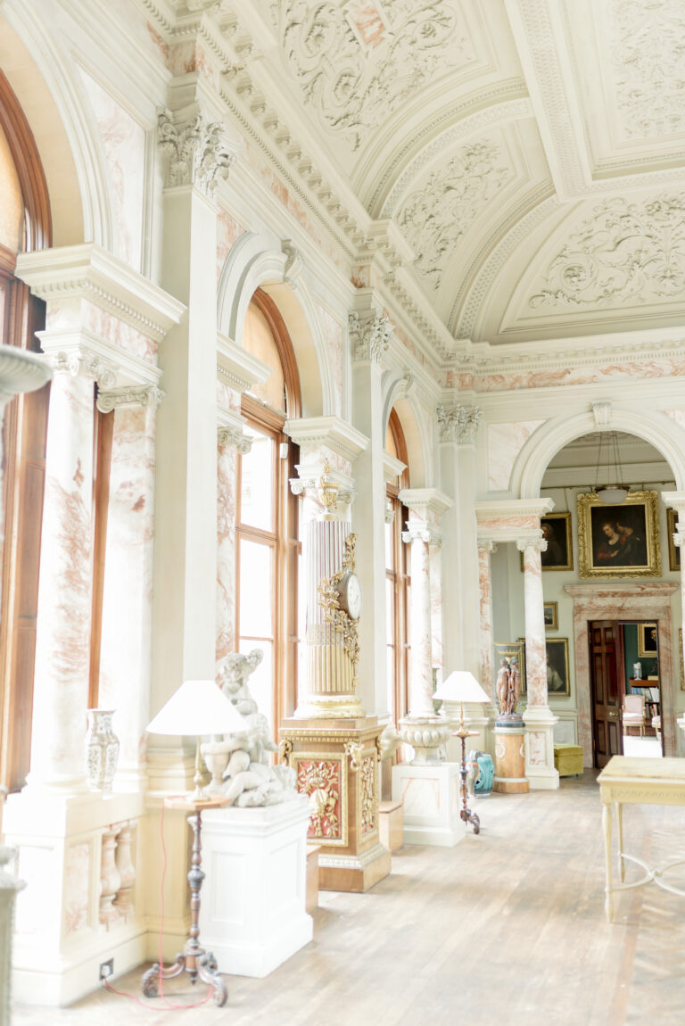 Gosford House Weddings: Historic Charm Meets Modern Elegance in 2025 ...