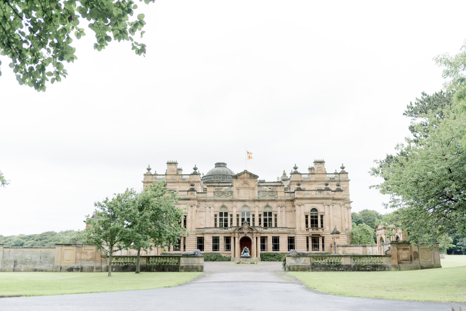 Gosford House Weddings: Historic Charm Meets Modern Elegance in 2025 ...