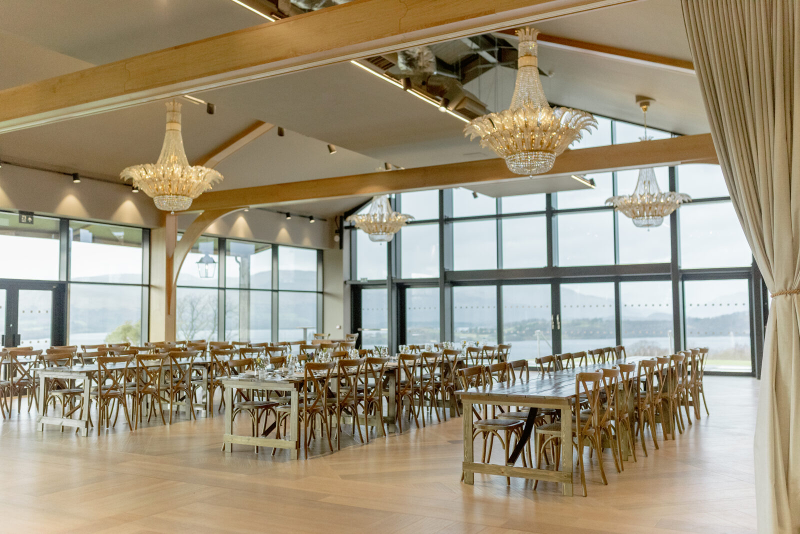 Boturich Castle Wedding Venue on Loch Lomond: A Luxury Castle Wedding ...