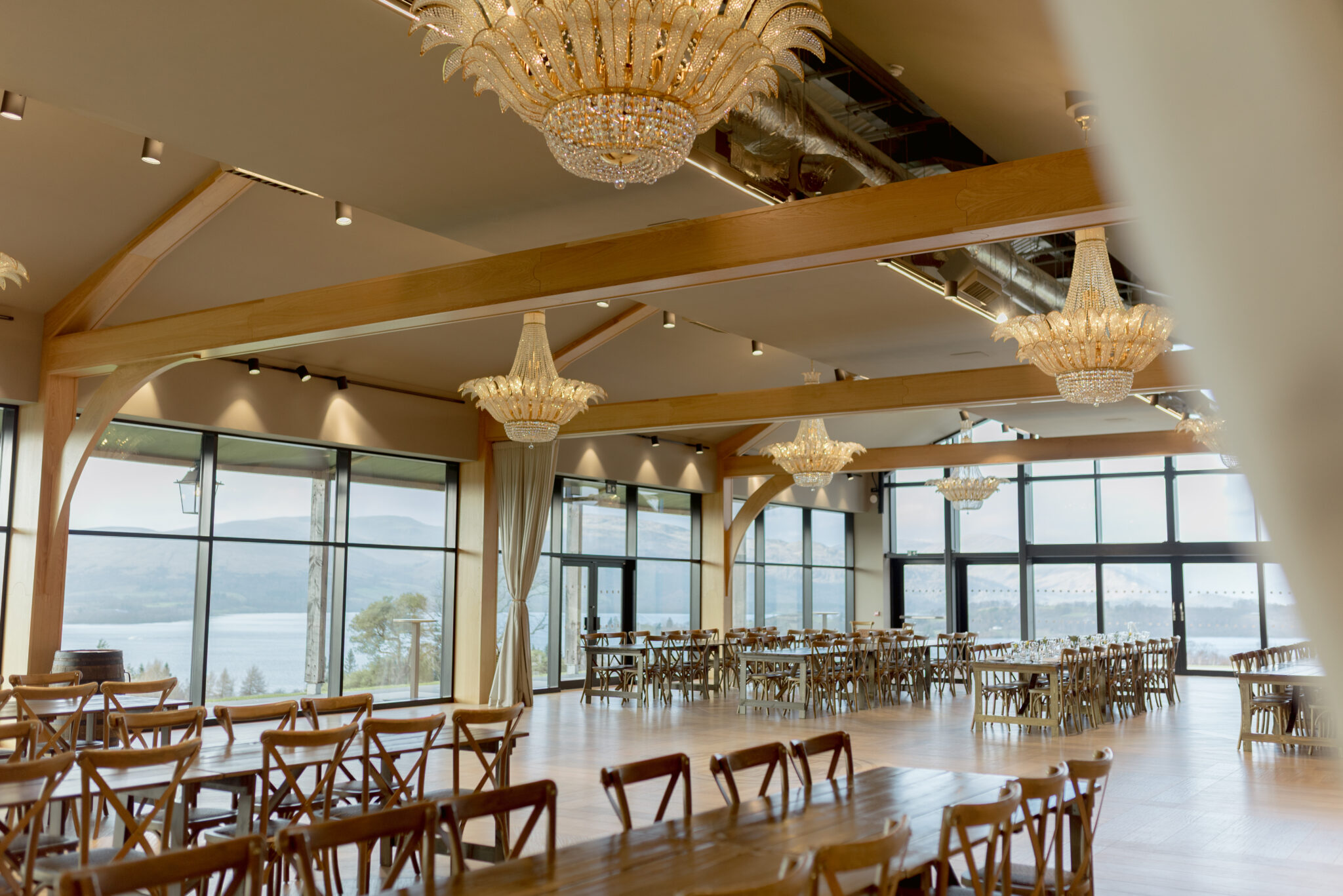 Boturich Castle Wedding Venue on Loch Lomond: A Luxury Castle Wedding ...
