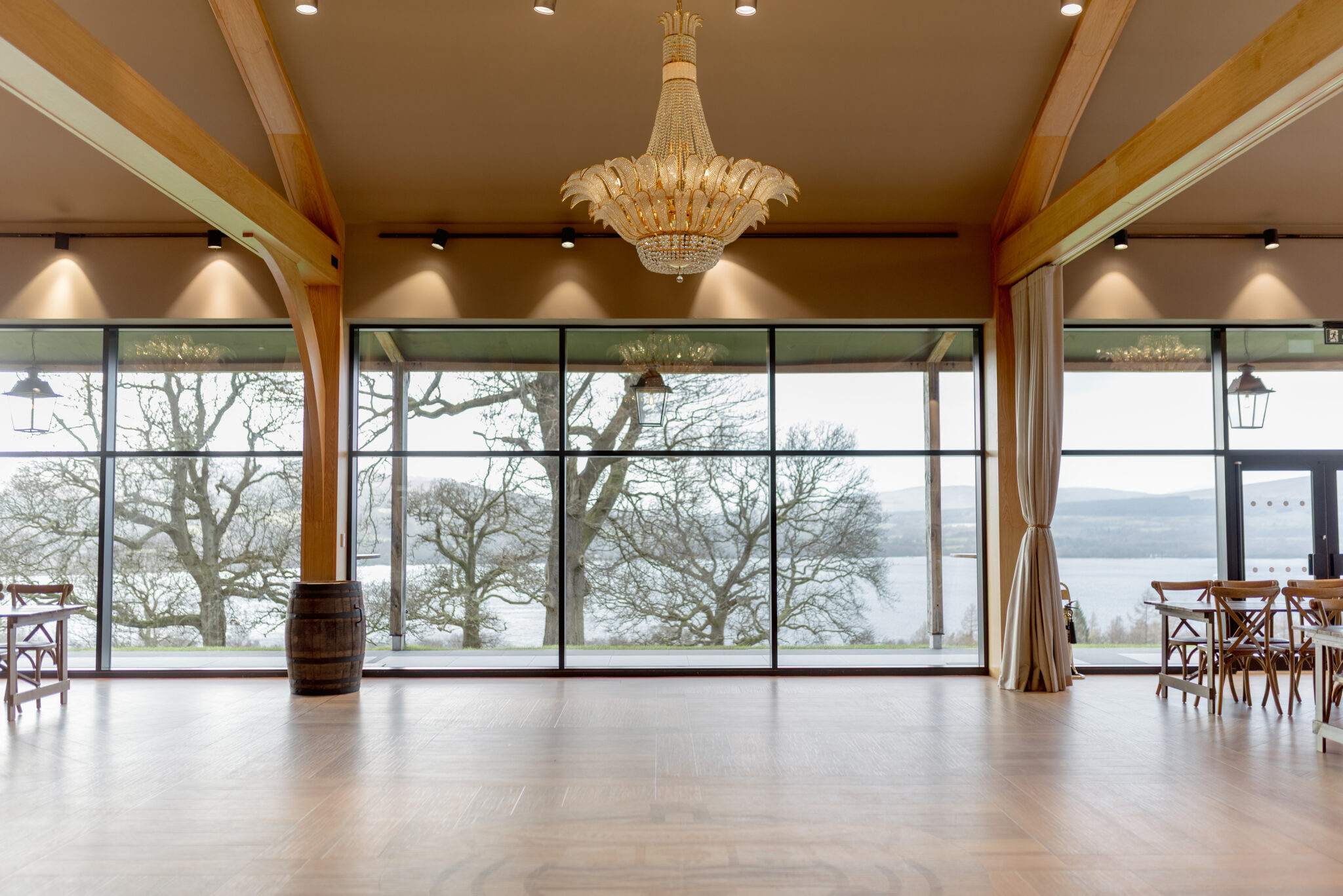 Boturich Castle Wedding Venue on Loch Lomond: A Luxury Castle Wedding ...