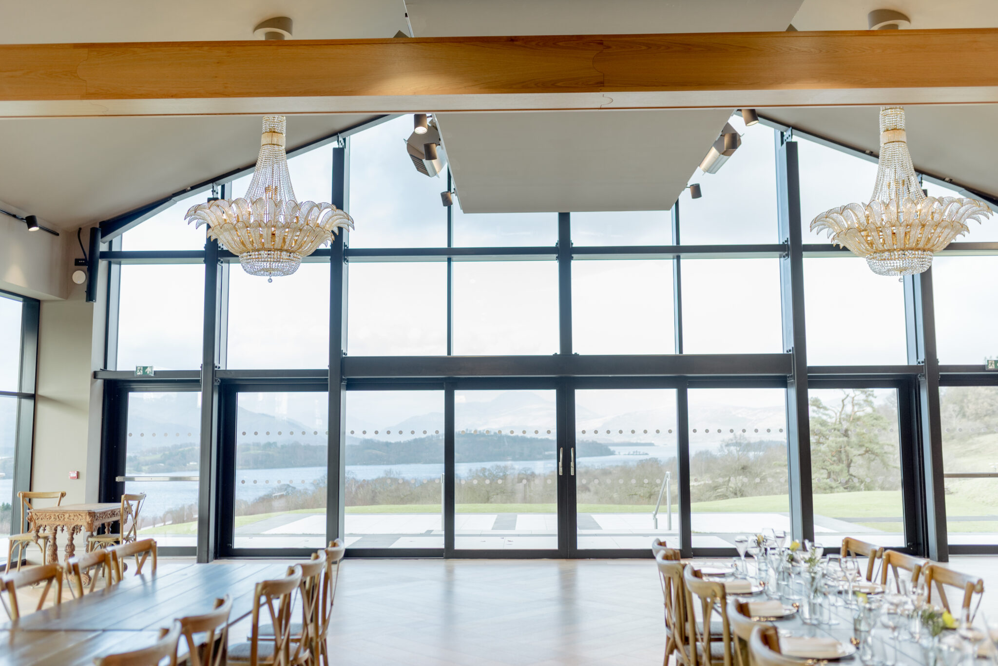 Boturich Castle Wedding Venue on Loch Lomond: A Luxury Castle Wedding ...